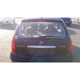 Malle/Hayon arriere CITROEN C3 1 d'occasion