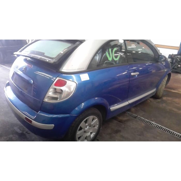 Malle/Hayon arriere CITROEN C3 PLURIEL d'occasion