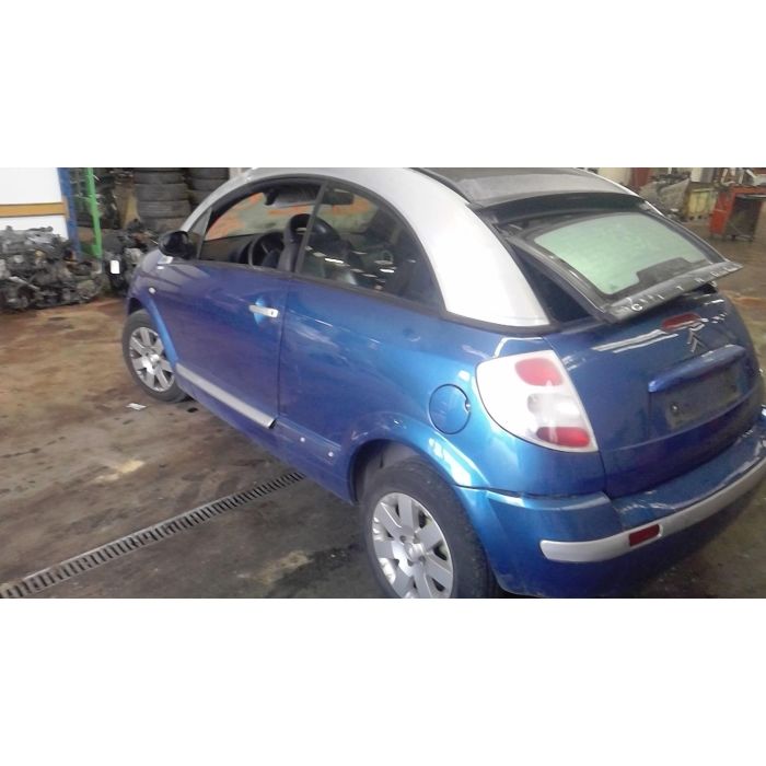 Malle/Hayon arriere CITROEN C3 PLURIEL d'occasion