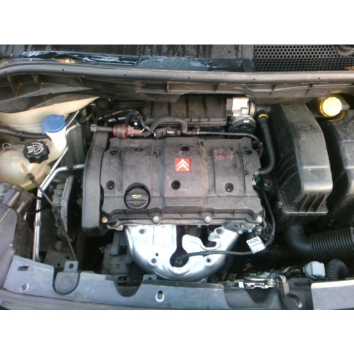 Moteur PEUGEOT 1007 d'occasion