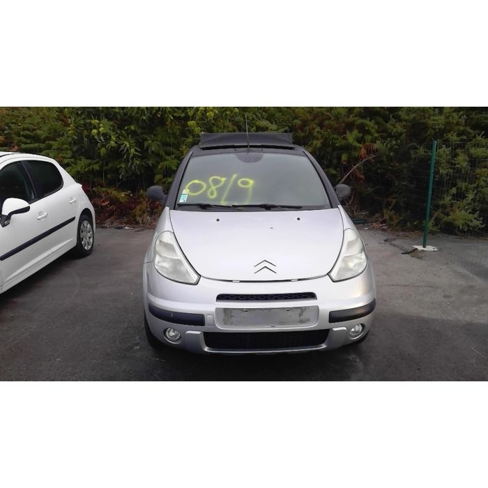 Malle/Hayon arriere CITROEN C3 PLURIEL d'occasion