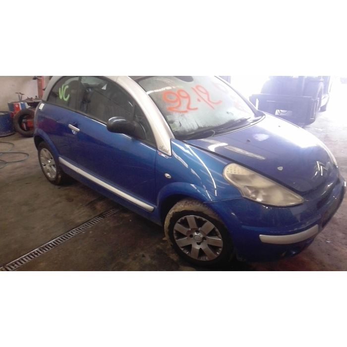 Malle/Hayon arriere CITROEN C3 PLURIEL d'occasion